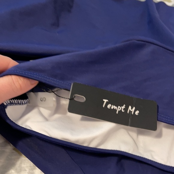 Tempt Me | Swim | Tempt Me Off The Shoulder Bikini Top | Poshmark